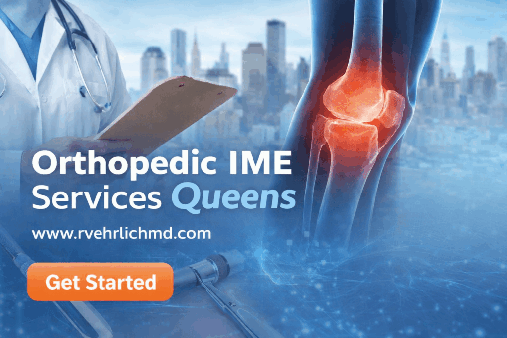 Understanding Orthopedic IME Services in Queens: A Complete Guide ...